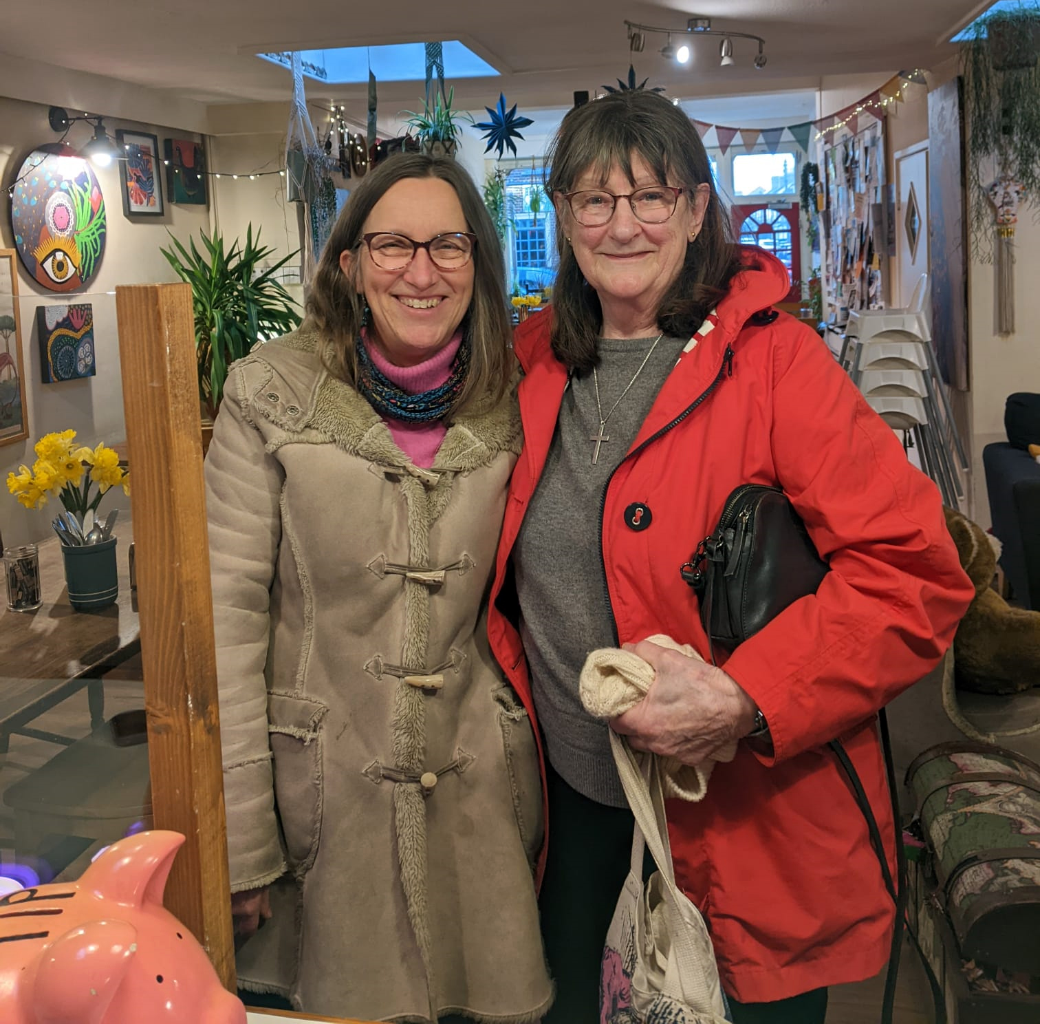 Alice's Tea Party – Peer Support for Mental Health in Oxford